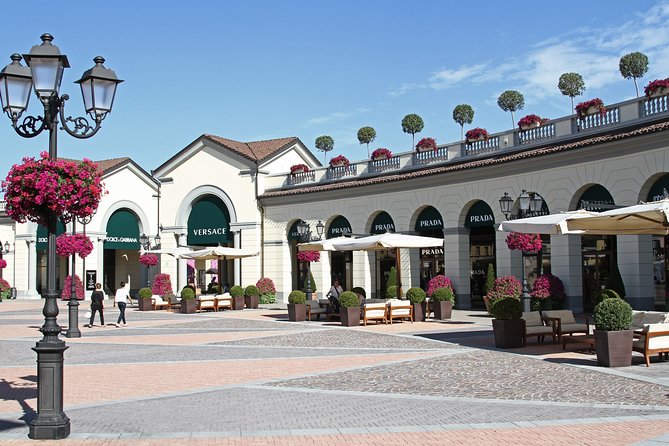Serravalle outlet, private shopping tour from Milan. - The Sum Up