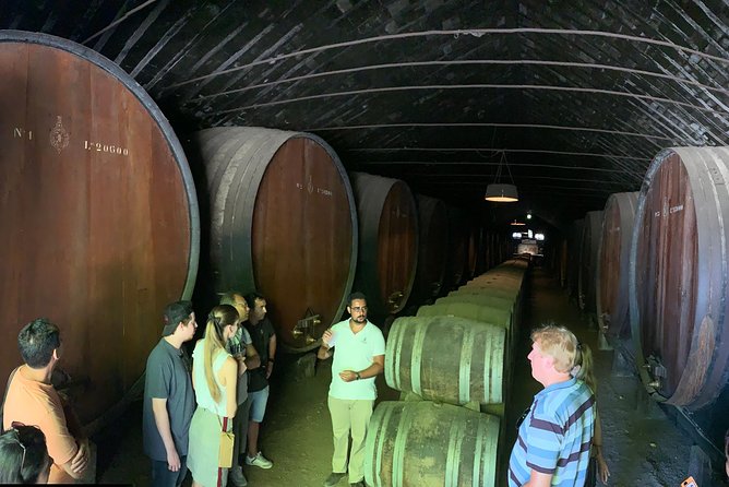 Setúbal Wine Tour with Visit and Tasting at 2 Wineries - The Transportation & Duration Experience