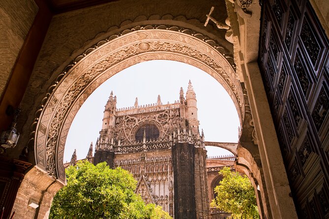 Sevilla: Guided tour to Cathedral and Giralda - Who Is This Tour Best For?