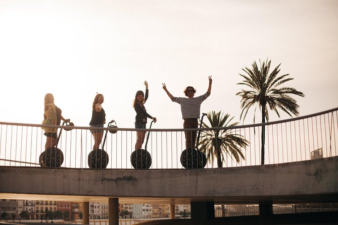 Seville City Tour 2 Hour Monumental Segway Tour - FAQ