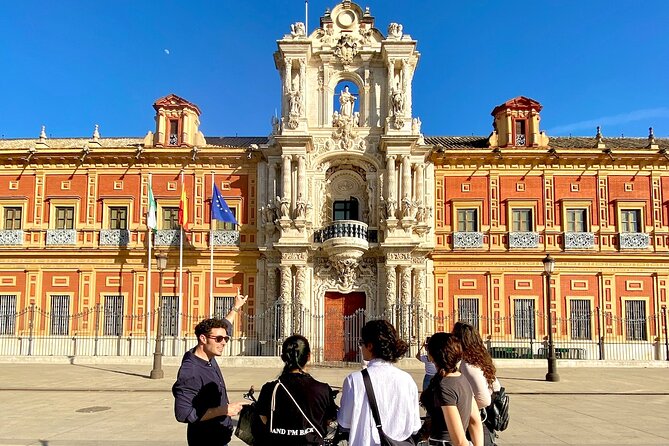 Seville City Walking Tour - Value for Money