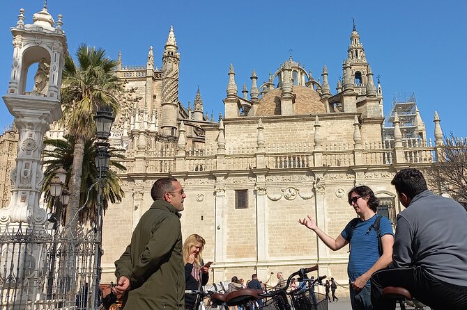 Seville In Season- City Highlight Tour - Frequently Asked Questions