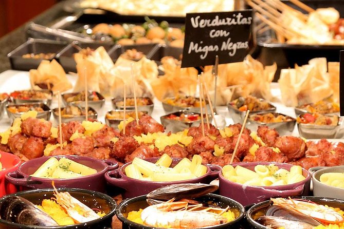 Seville Wine and Tapas Tour - A Thorough Breakdown of the Itinerary