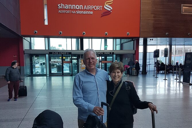 Shannon Airport to Killarney , Private Chauffeur Service - Cost and Value Analysis
