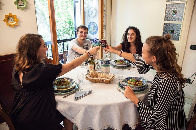 Share your Pasta Love: Small group Pasta and Tiramisu class in Otranto - The Experiences Highlights