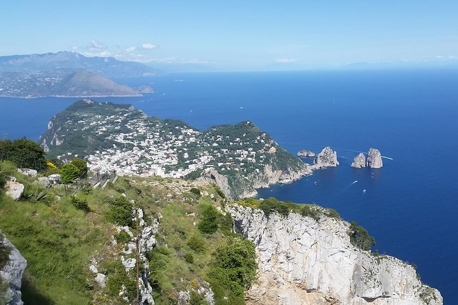 Shared Capri & Anacapri Full-Day Tour from Sorrento - Frequently Asked Questions