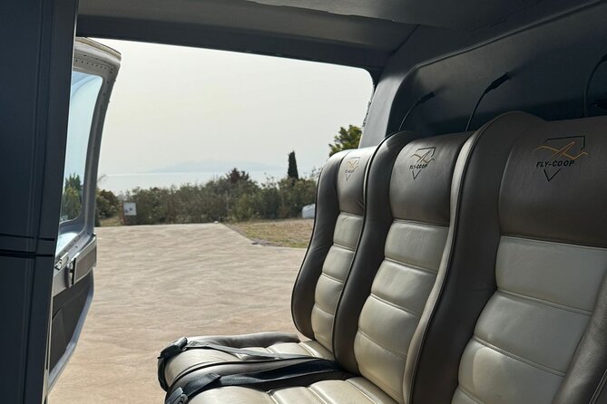 Shared Helicopter Tour Santorini 20 minutes - 2 passengers - Final Thoughts
