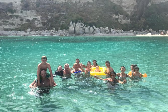 Shared snorkeling tour from Tropea to Capo Vaticano - Cost and Value: Is It Worth It?