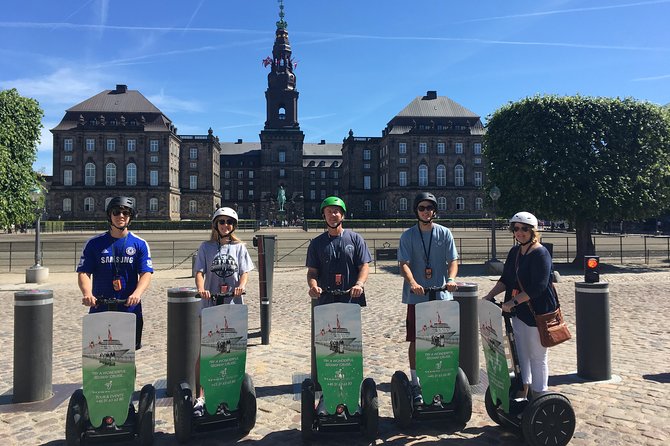 Shore Excursion: 2-Hour Copenhagen Segway Cruise - FAQs