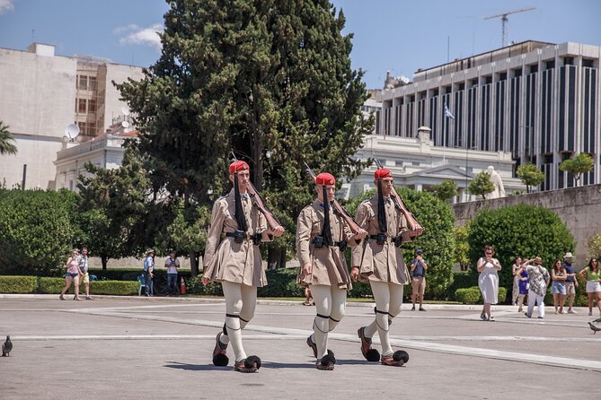 Shore Excursion: Acropolis, Athens City tour and The New Acropolis Museum - The Sum Up: Who Should Book This Tour?