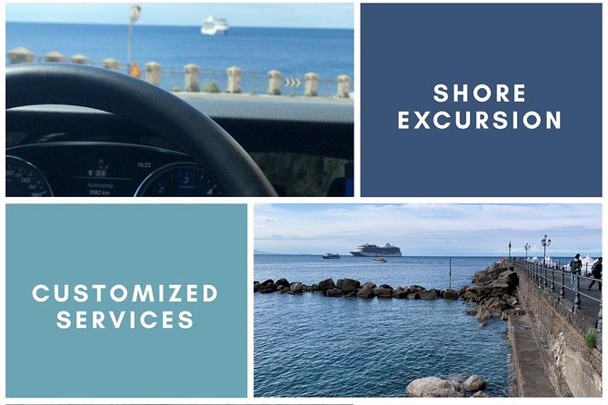 SHORE Excursion Amalfi Coast from Sorrento Port - FAQ