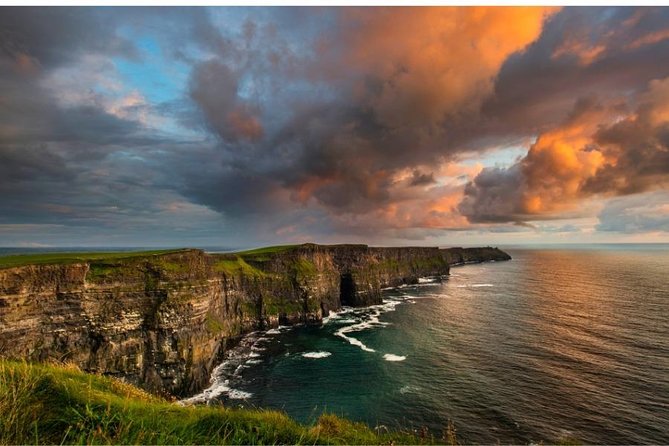 Shore Excursion Cliffs of Moher explorer tour, Wild Atlantic Way from Galway - Authenticity and Recent Reviews