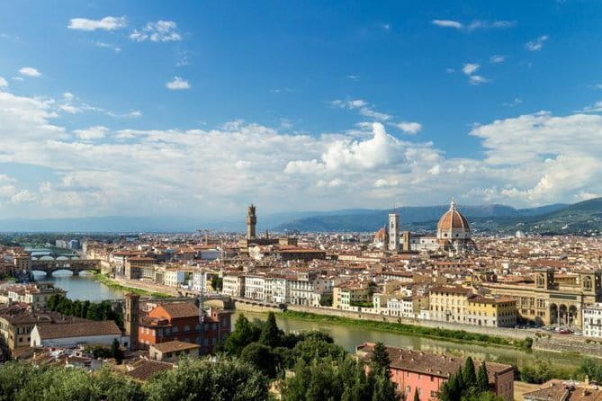 Shore excursion Florence and Pisa from Livorno Port - Cost Analysis and Value