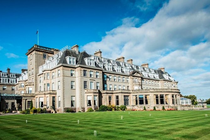 Shore Excursion (Greenock) - FAQ