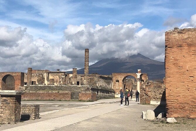 Shore Excursion Pompeii Sorrento & Positano from Naples - The Sum Up