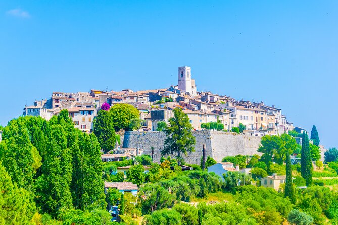 Shore excursion to Nice Grasse St Paul de Vence from Villefranche - The Worth of the Price