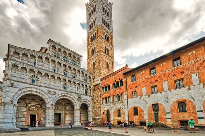 Shore excurtion Pisa and Lucca from Livorno Port - FAQs