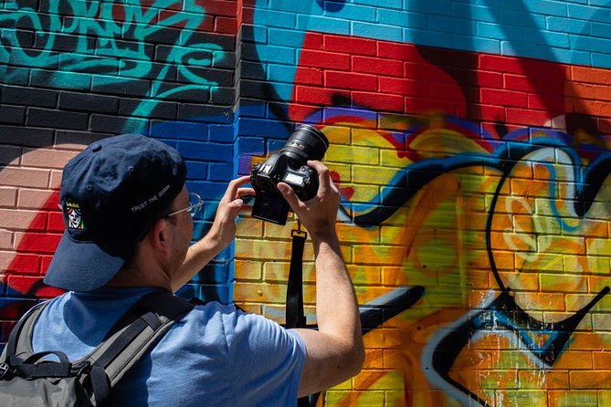 Shoreditch Street Art Private Photography Tour including Brick Lane - Who Will Enjoy This Tour?