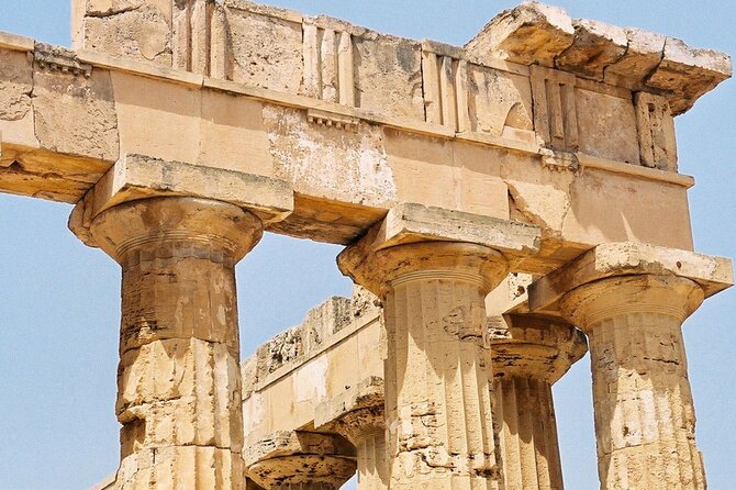 Sicily: Selinunte Park Entry Ticket & Sicily Digital Audio Guide - Final Thoughts: Who Is This Tour Best For?