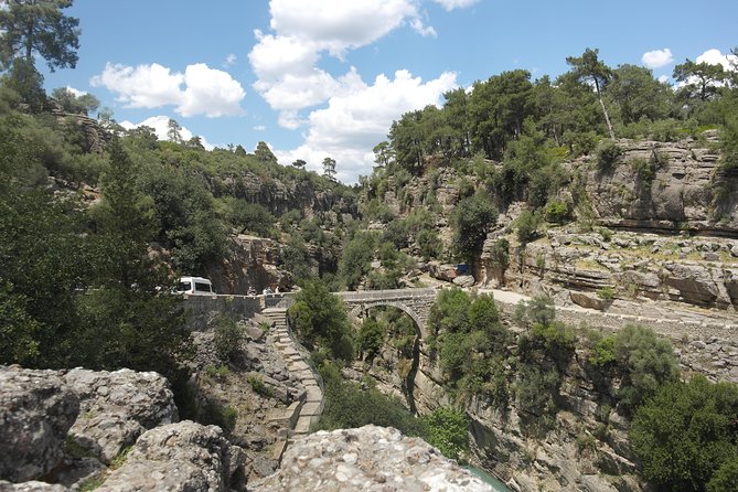 Side: Eagle Canyon & Selge Ancient City - FAQ