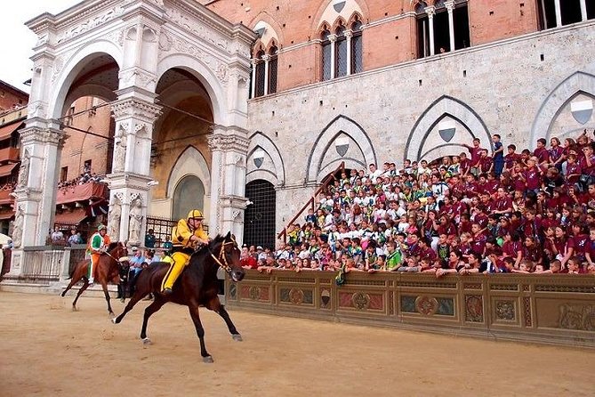 Siena, San Gimignano and Chianti Wine Small Group from Montecatini Terme - Authentic Town Exploration