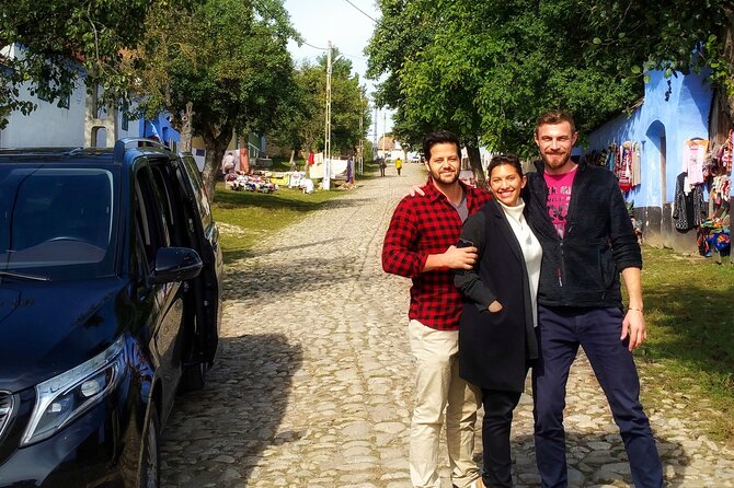 Sighisoara, Viscri UNESCO & Rupea Fort - Private Tour from Brasov - Final Thoughts