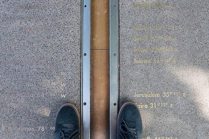 Sights & Bites, Royal Greenwich Guided Tour with Full Day Access - Frequently Asked Questions