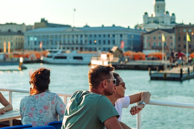 Sightseeing Cruise in Archipelago of Helsinki - Who Will Love This Tour?