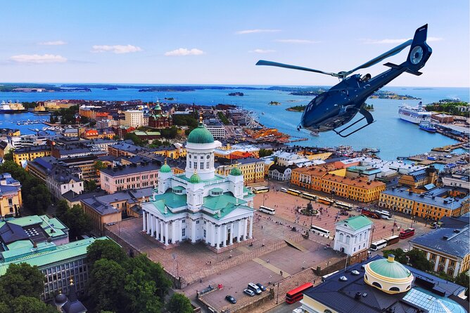 Sightseeing Helicopter Tour in Helsinki 45 Minutes - What Travelers Are Saying