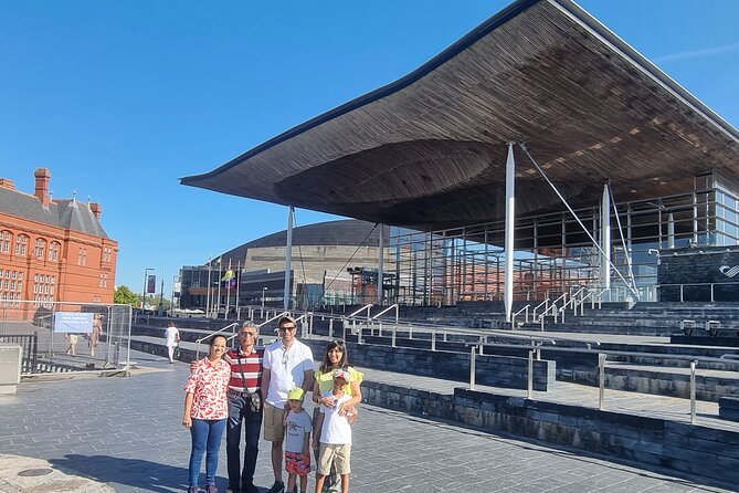 Sightseeing Tour Cardiff Bay and Vale of Glamorgan Full-Day Driver Guided - FAQ