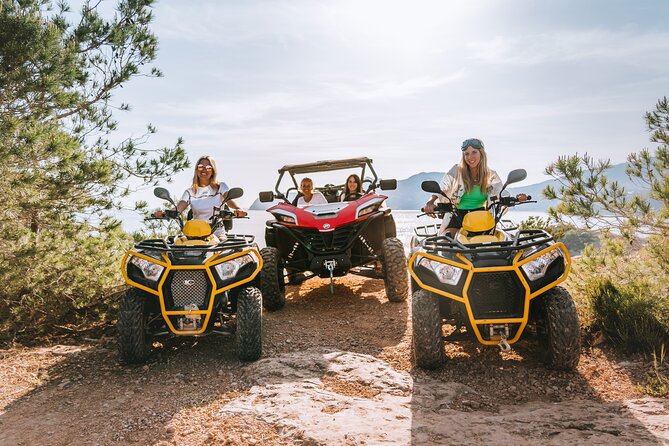 Sightseeing Tour in Santa Eulalia Buggy Ibiza - The Sum Up