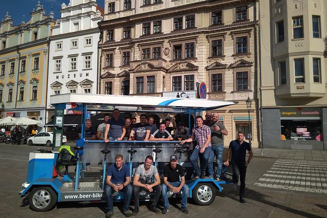 Sightseeing Tour in the Czech Republic: Beer Bike in Pilsen - Authentic Reviews and Their Insights