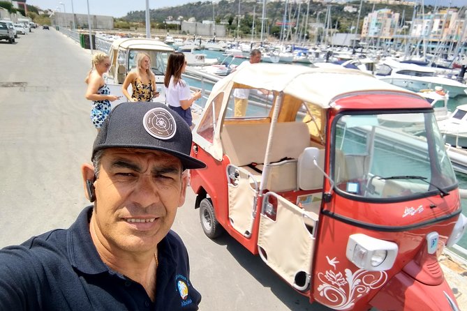 Sigtseeing in a Tuk Tuk ,Unique Experience - Who Should Consider This Tour?