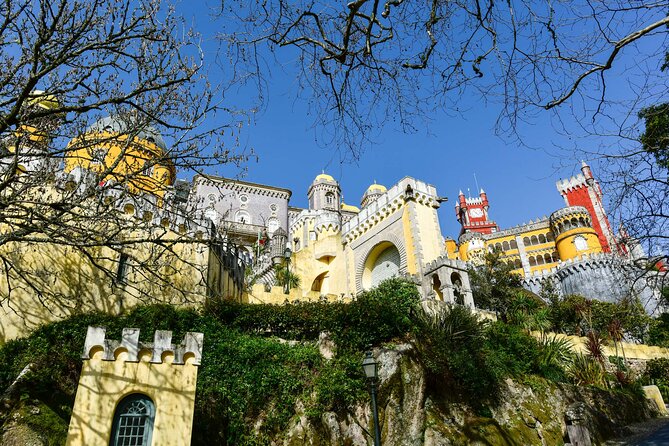 Sintra and Cascais Full Day Private Tour from Lisbon - Practical Considerations