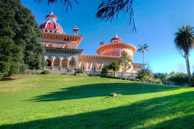 Sintra and Monserrate Palace half day private tour - Practical Details: Price, Booking, and Suitability