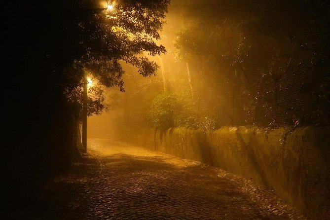 Sintra, Apparitions and Stories From the Mountains - Private Night Walk - Final Thoughts