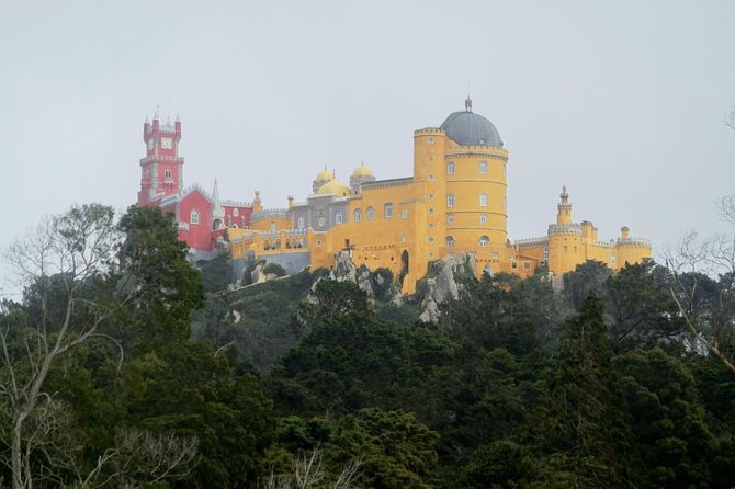Sintra & Cascais e-bike Guided Tour - The Sum Up
