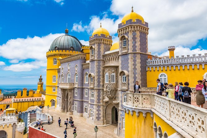 Sintra Castles and Cascais in One Day from Lisbon - FAQ