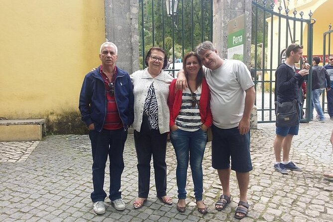 Sintra Full Day Tour from Lisbon - Frequently Asked Questions