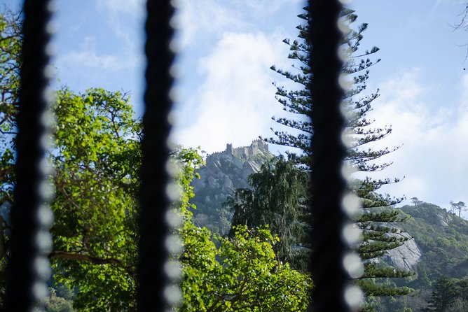 Sintra Tour: Luxury Van, Lisbon Pick-up & Drop-off - What’s Included and What’s Not