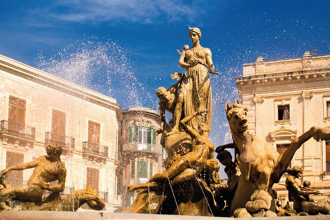 Siracusa Walking Tour with Audio and Written Guide by a Local - Final Thoughts