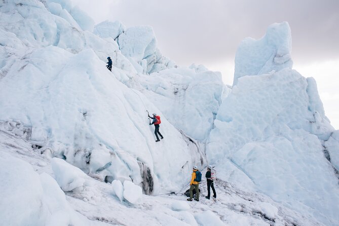 Skaftafell Glacier Hike & Ice Climbing on Vatnajökull Glacier - Evaluating the Value