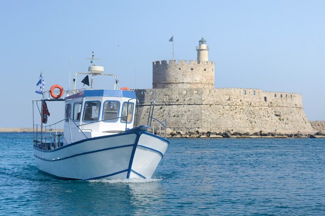 Skevos Fishing Trip Rhodes Incude Pick Up - Final Thoughts: Who is It Best For?