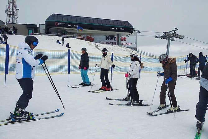 Ski / Snowboard Lessons on the Slopes of Poiana Brasov - The Itinerary in Detail