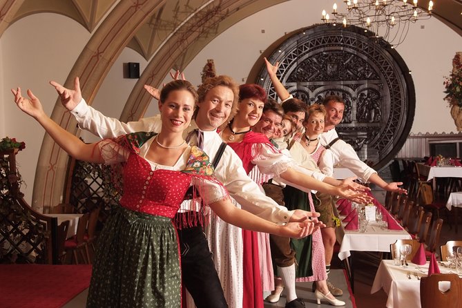 Skip the Line: Austrian Dinner Show Ticket in Vienna - FAQ
