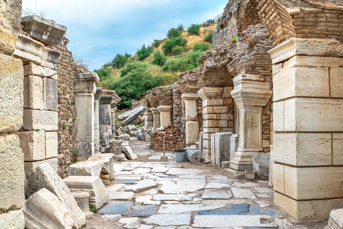 SKIP-THE-LINE: BEST-SELLER PRIVATE EPHESUS TOUR for Cruise Guests - Insights from Real Travelers
