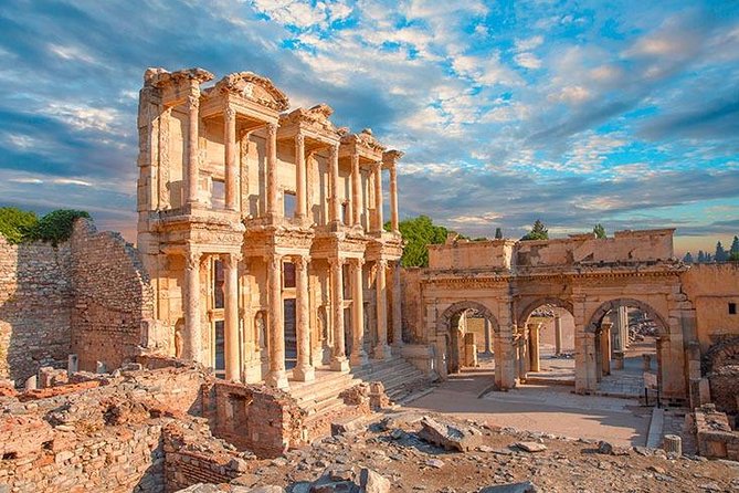 SKIP-THE-LINE: Group & Private Ephesus Tour ENTRY FEE & LUNCH Opt - Frequently Asked Questions