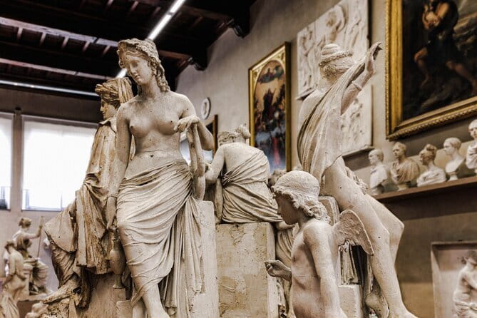 Skip the Line: Guided Tour of Michelangelos David at Accademia - FAQs