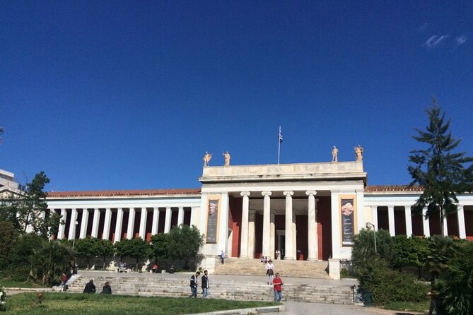 Skip The Line National Archaeological Museum Private Guided Tour In Athens - FAQ