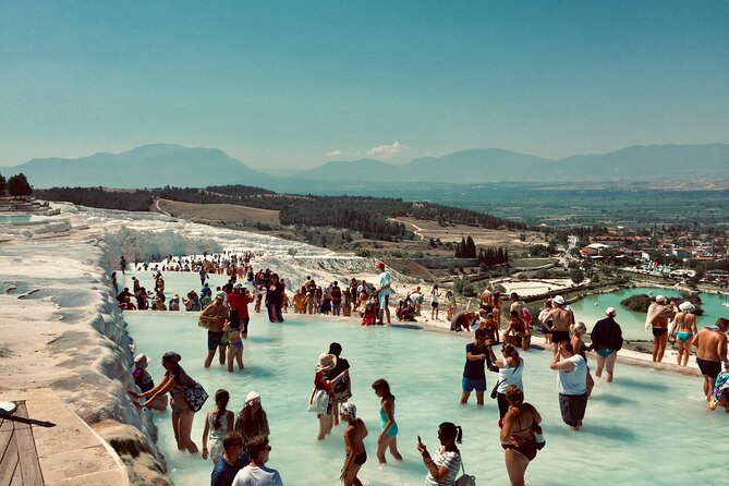 Skip the Line Pamukkale Tour for Crusiers from Kusadasi Port - Cleopatra Pools